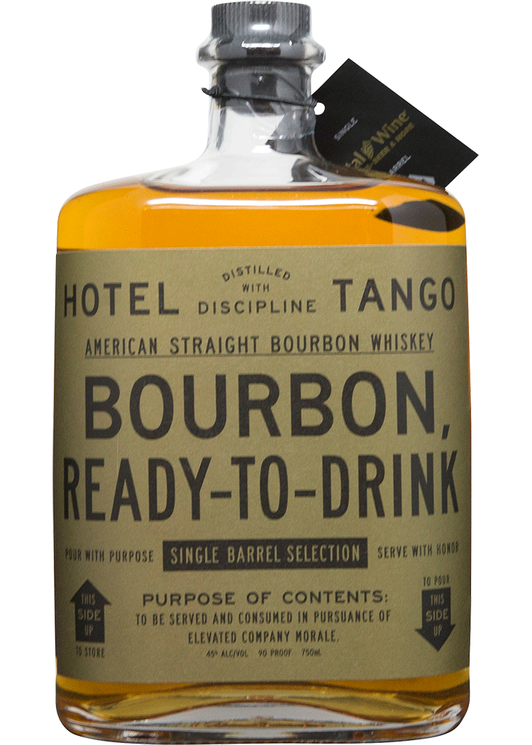 Hotel Tango Bourbon Barrel Select | Total Wine & More