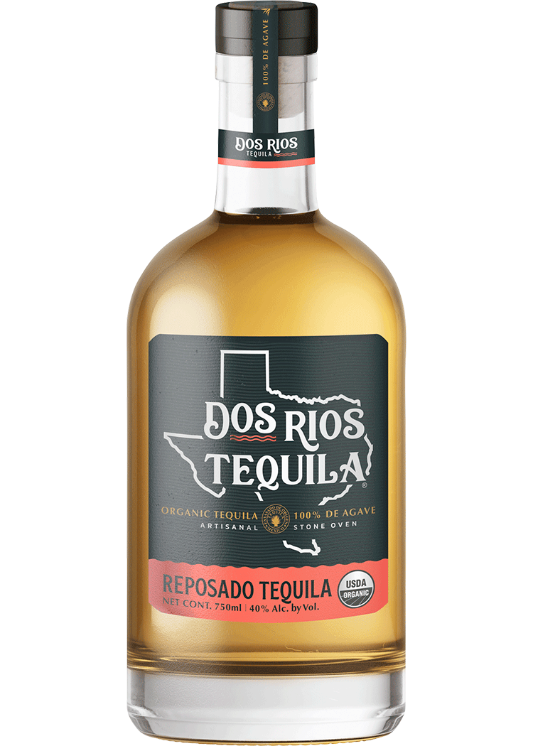 Dos Rios Reposado Tequila | Total Wine & More