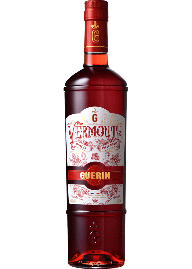 Guerin Vermouth Red | Total Wine & More