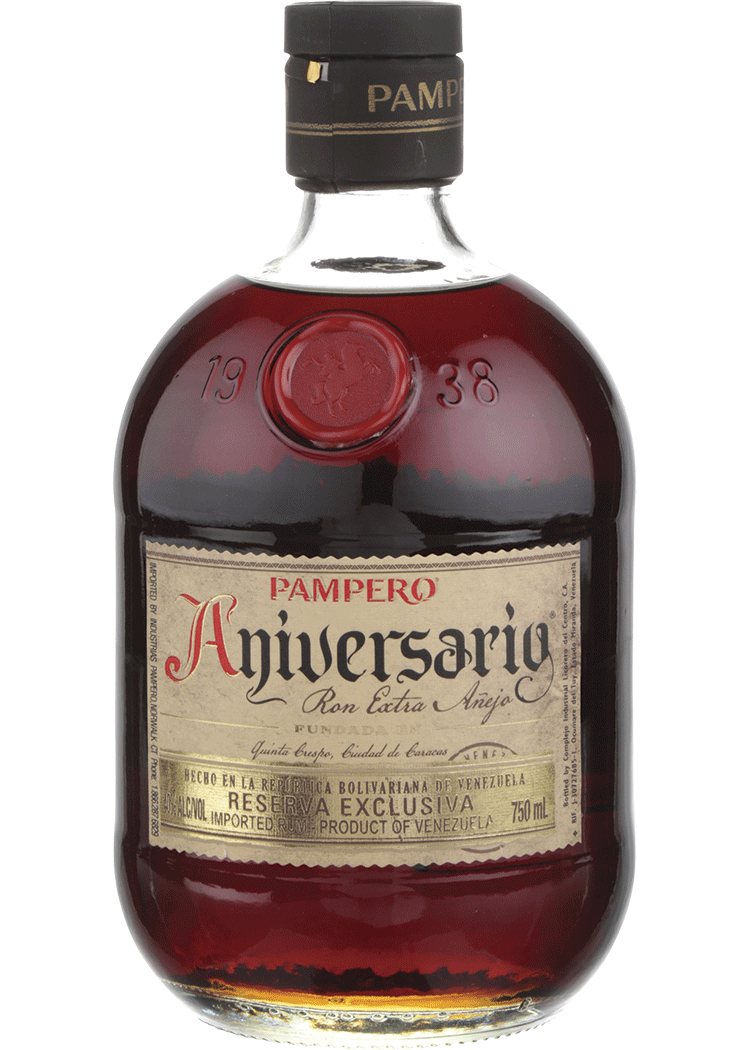 Pampero Aniversario Rum | Total Wine & More