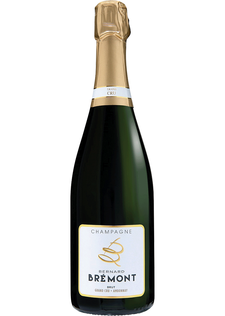 Bernard Bremont Grand Cru 'Evidence Brut' Champagne | Total Wine & More