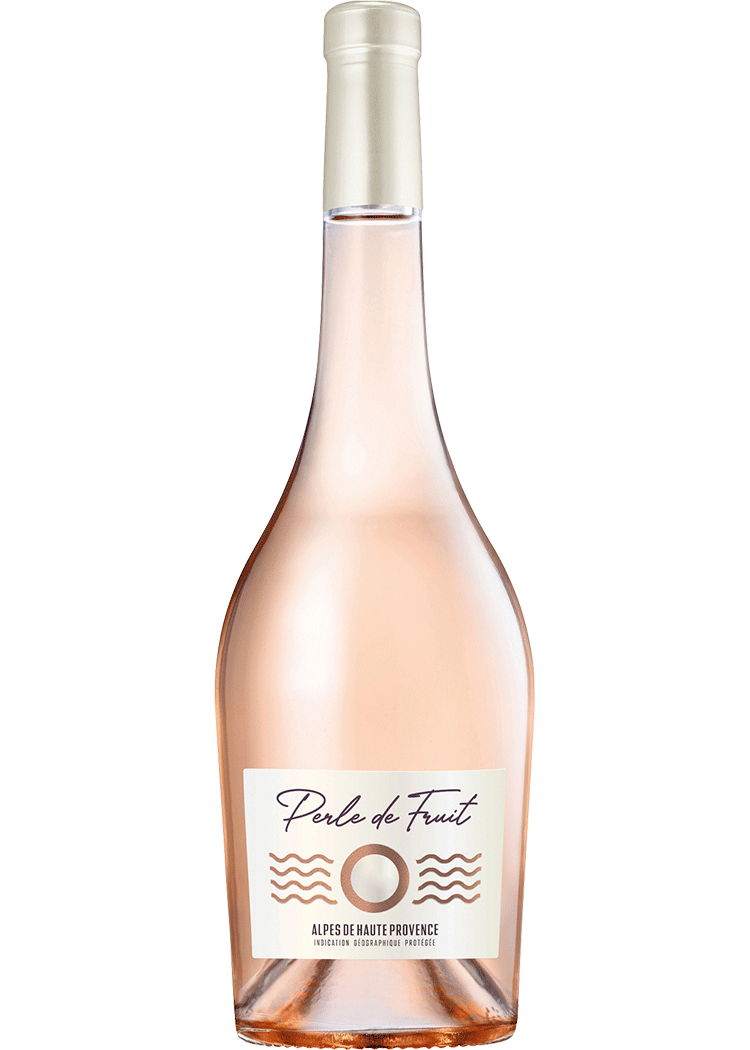 Perle de Fruit Alpes de Haute Provence Rose | Total Wine & More