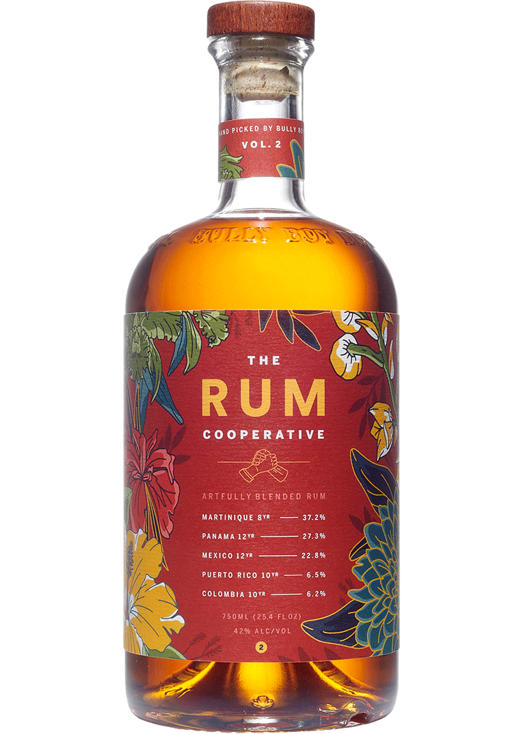Bully Boy The Rum Cooperative Volume 2 | Total Wine & More