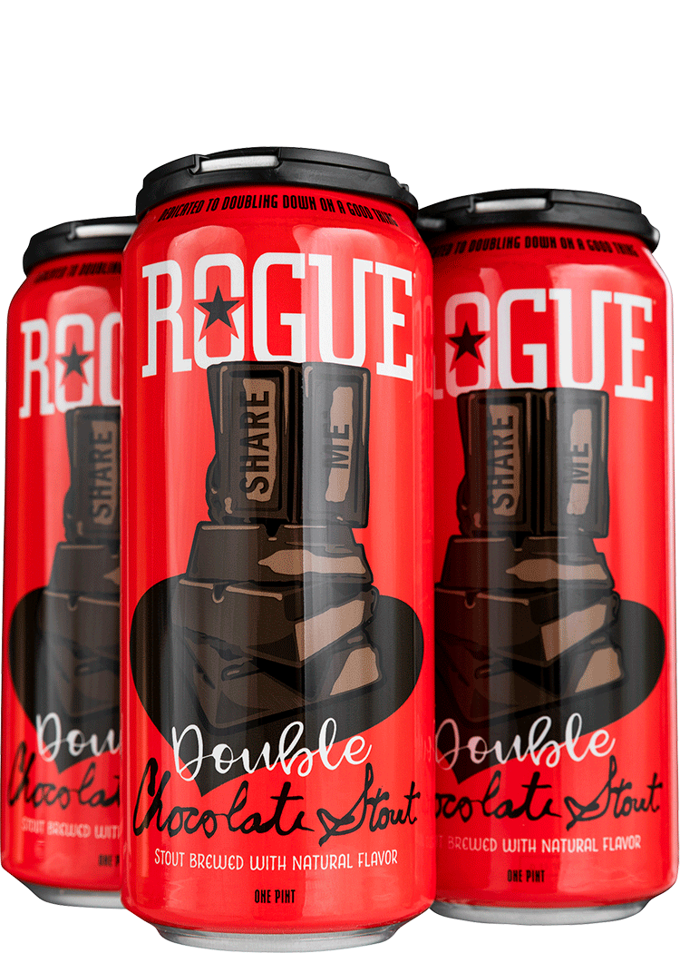 Rogue Double Chocolate Stout | Total Wine & More