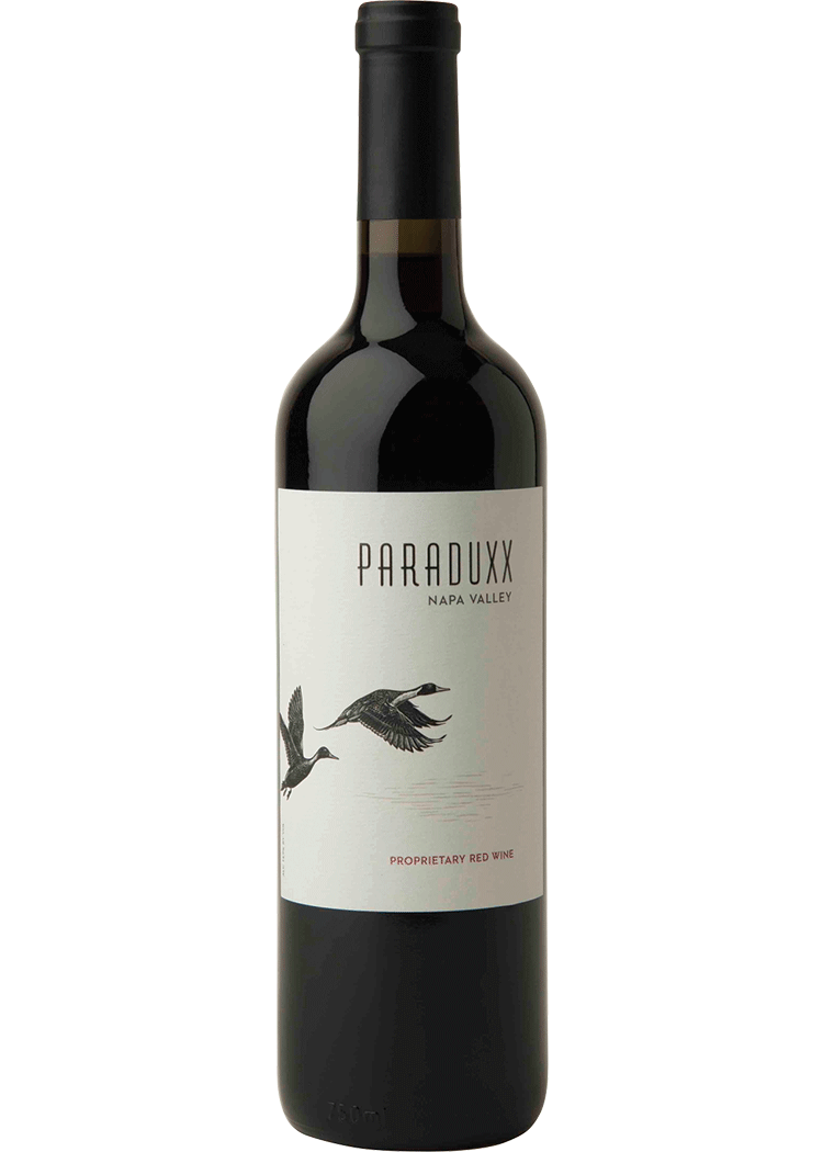 Paraduxx Proprietary Red Wine | Total Wine & More
