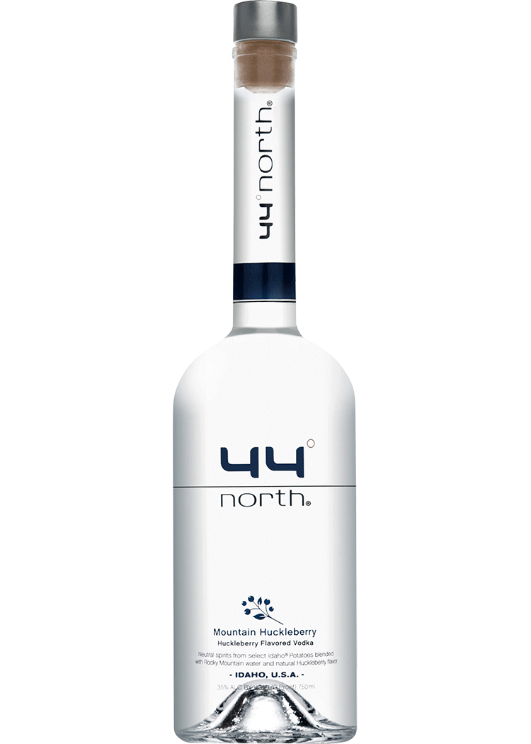 44 North Huckleberry Vodka | Total Wine & More