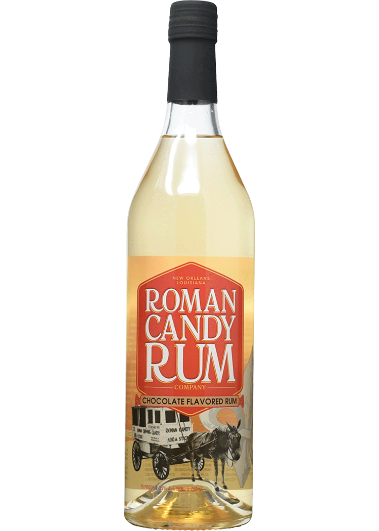 Roman Candy Chocolate Rum | Total Wine & More