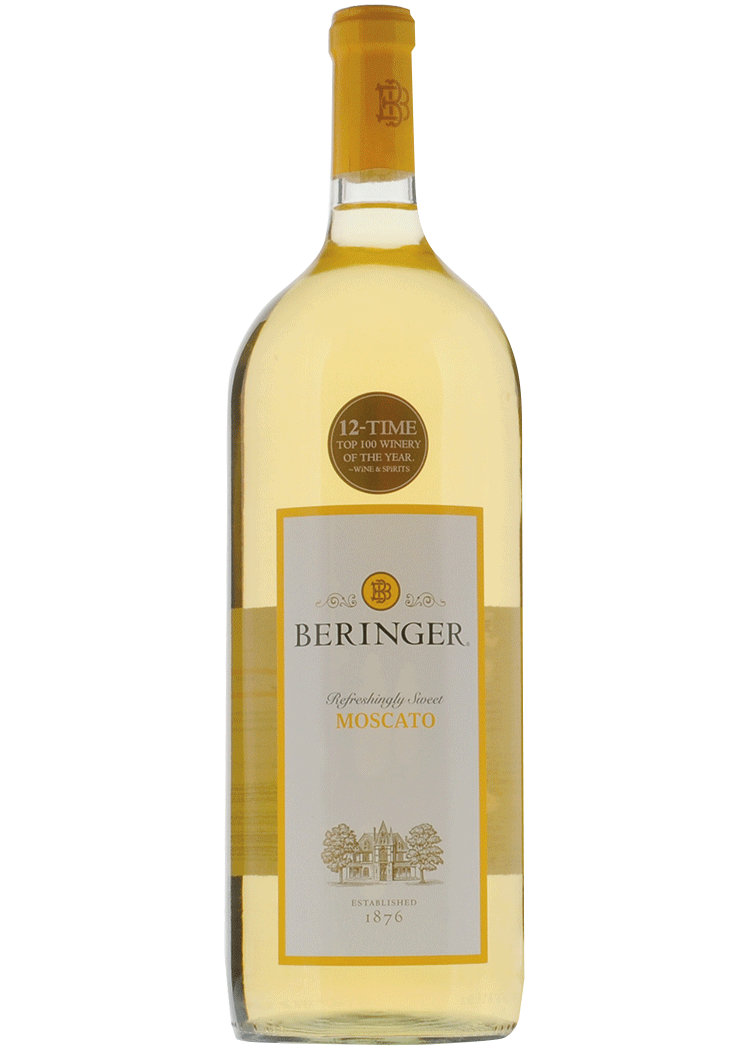 Beringer Main & Vine Moscato | Total Wine & More