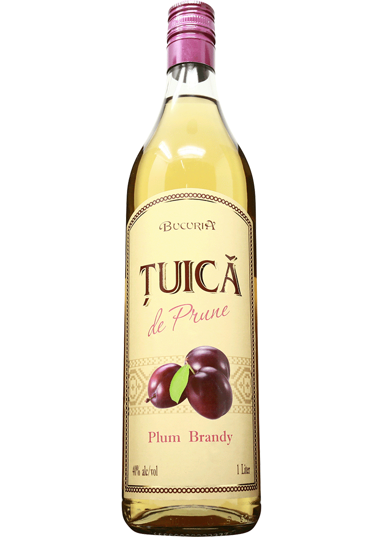 Bucuria Tuica De Prune Brandy | Total Wine & More