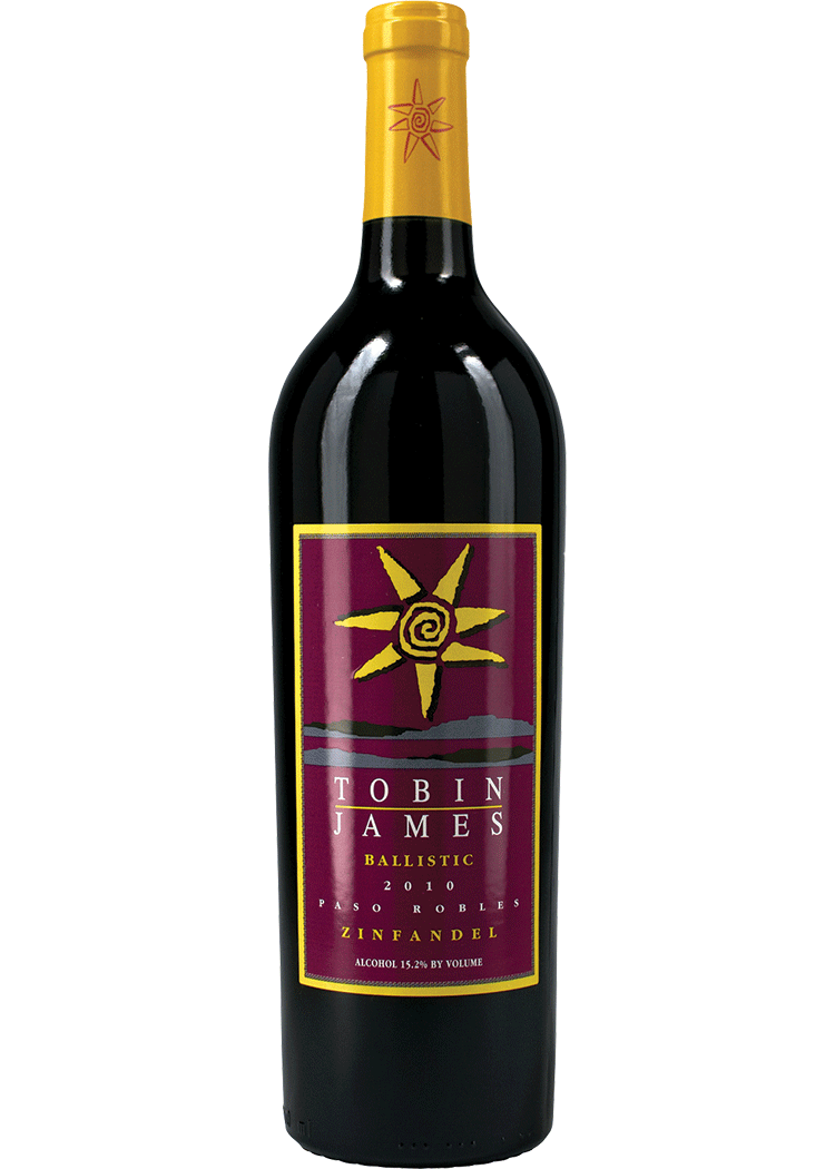 Tobin James Zinfandel Ballistic | Total Wine & More