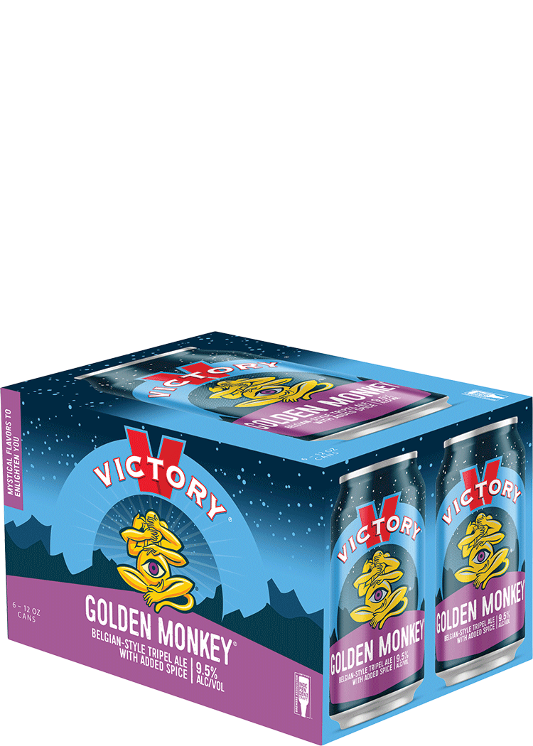Victory Golden Monkey Ale | Total Wine & More