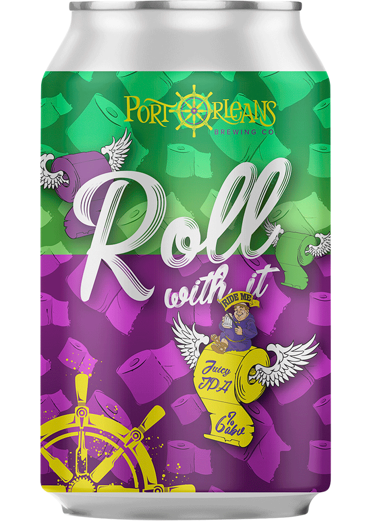 Port Orleans Roll With It IPA | Total Wine & More