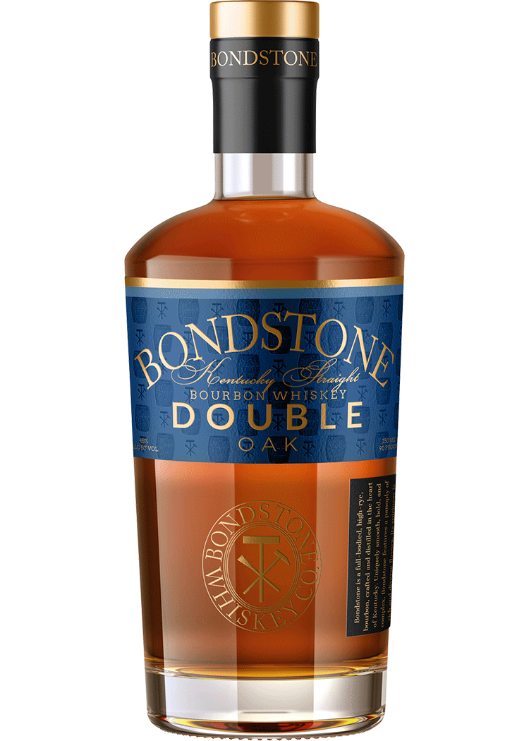 Bondstone Double Oak Bourbon | Total Wine & More