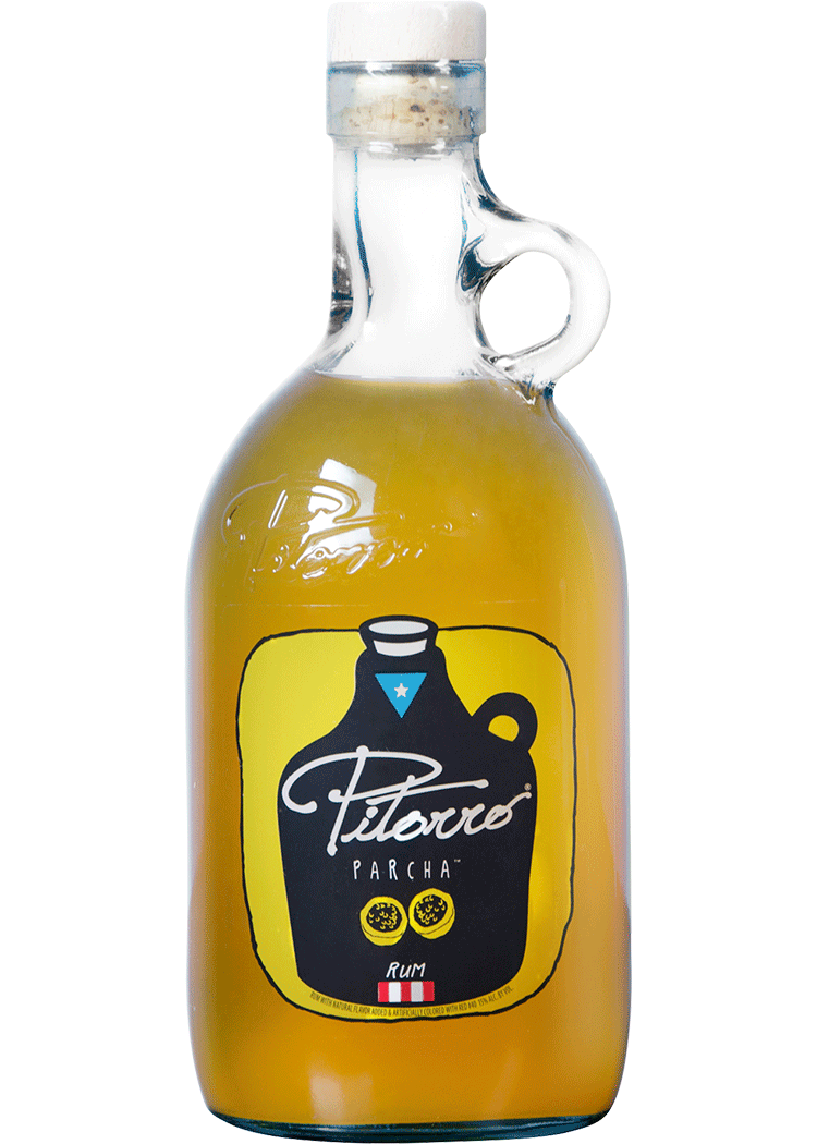 Pitorro Parcha Rum | Total Wine & More