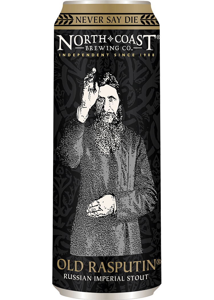 North Coast Old Rasputin Russian Imperial Stout | Total Wine & More