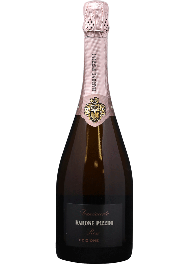 Barone Pizzini Rose Franciacorta DOCG | Total Wine & More