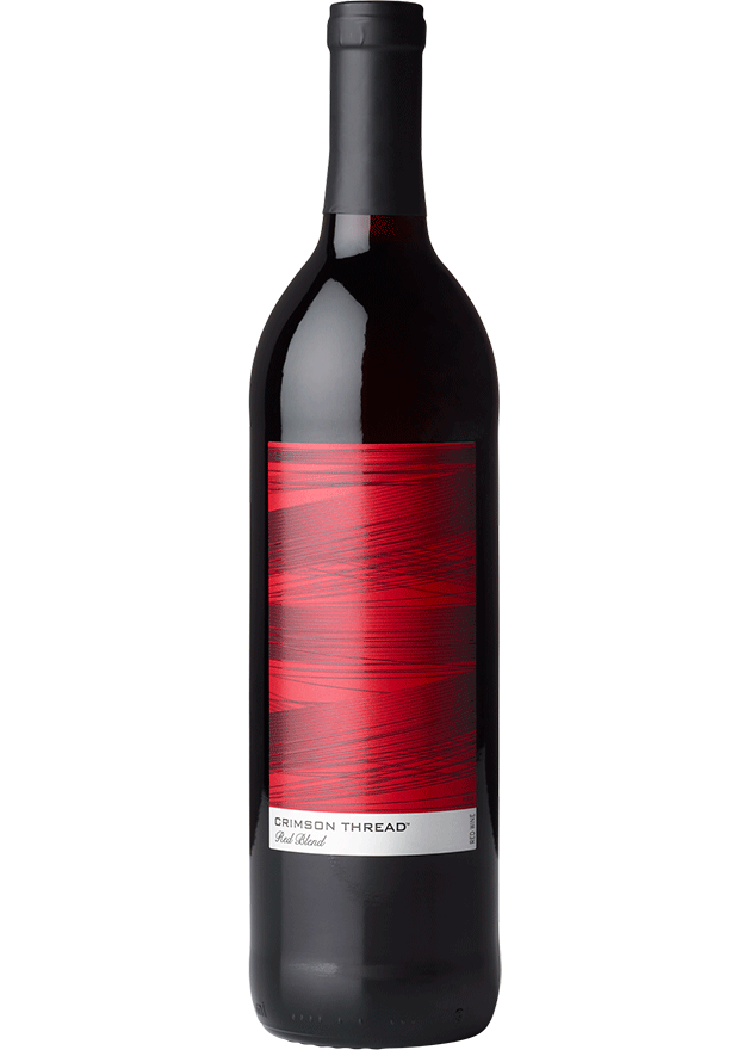 Crimson Thread Red Blend | Total Wine & More
