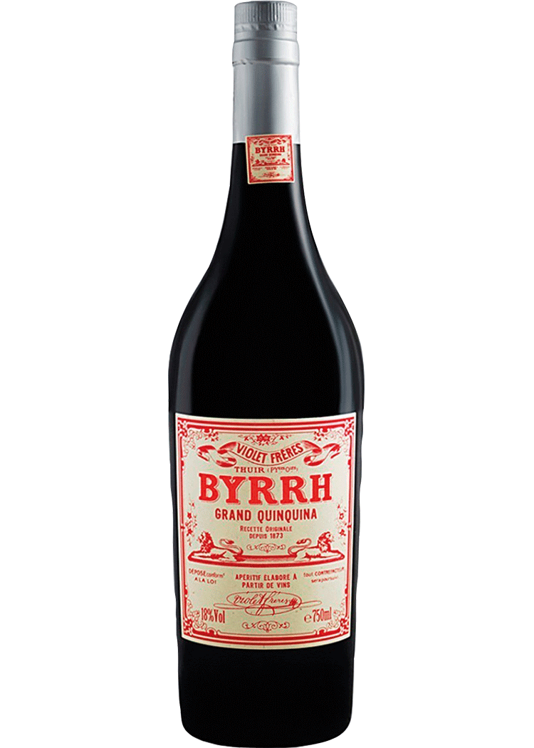 Byrrh Grand Quinquina Aperitif | Total Wine & More