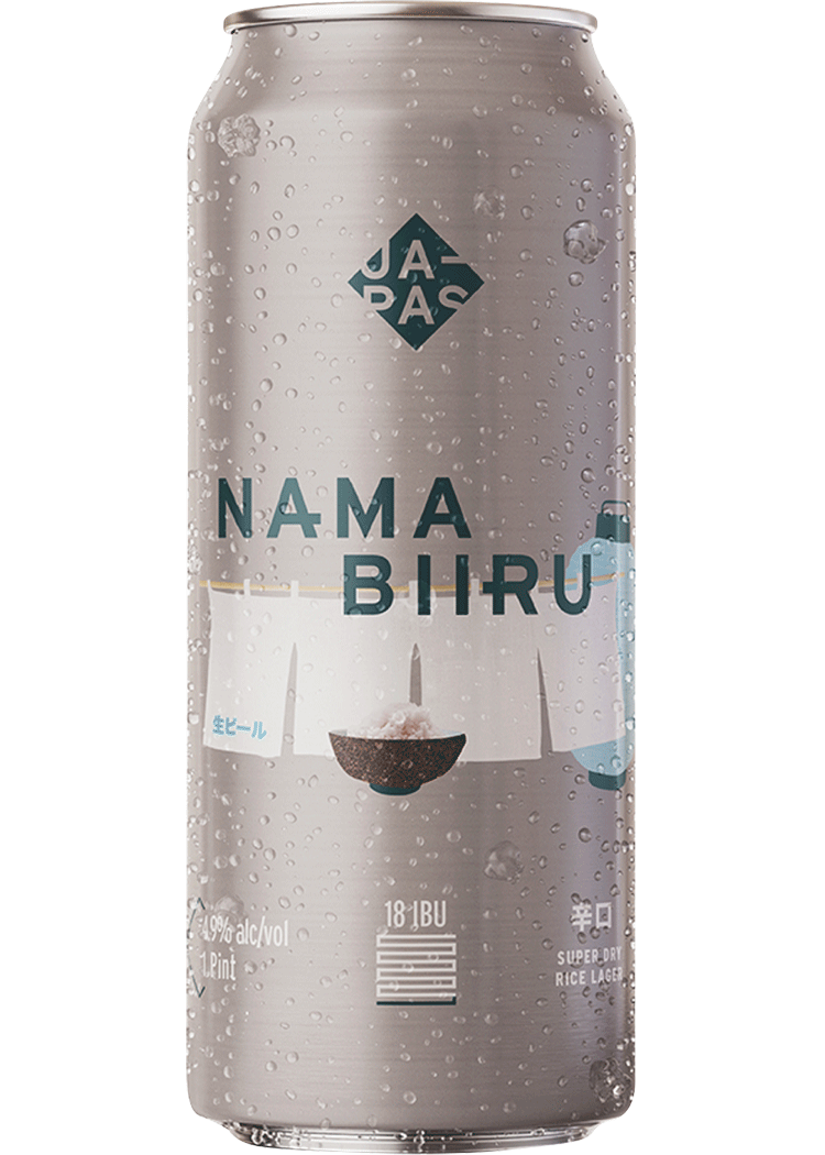Japas Nama Biiru | Total Wine & More