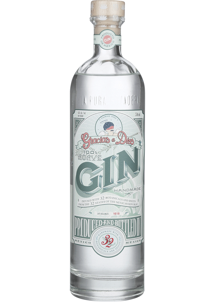 Gracias a Dios Agave Gin | Total Wine & More