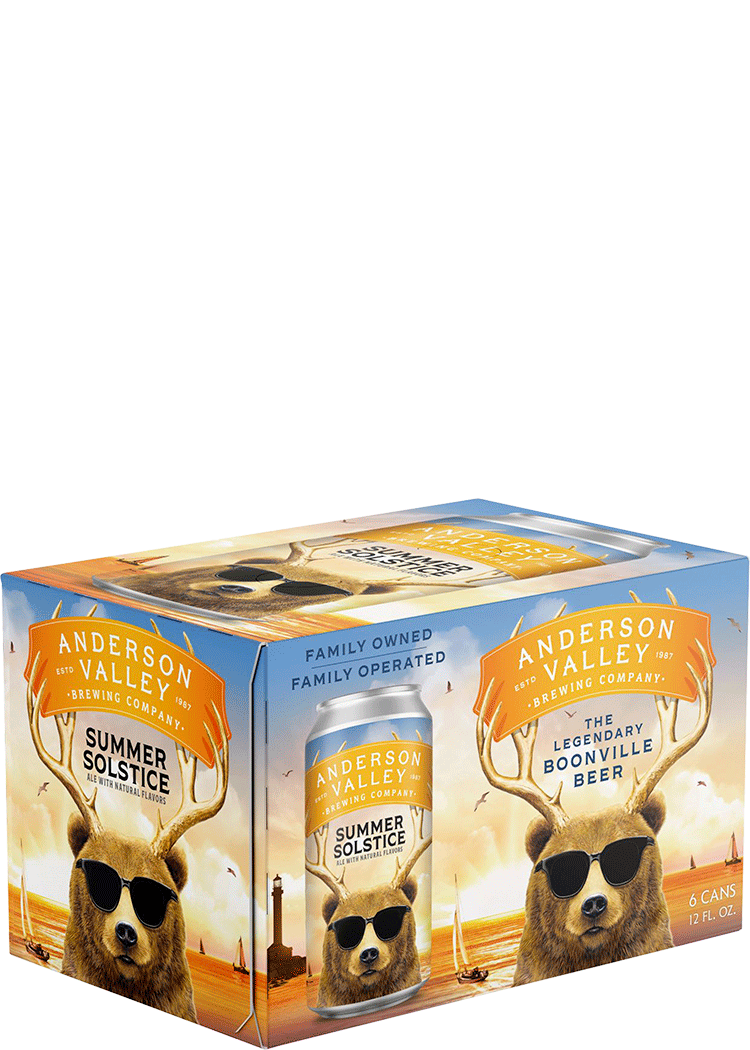 Anderson Valley Summer Solstice | Total Wine & More