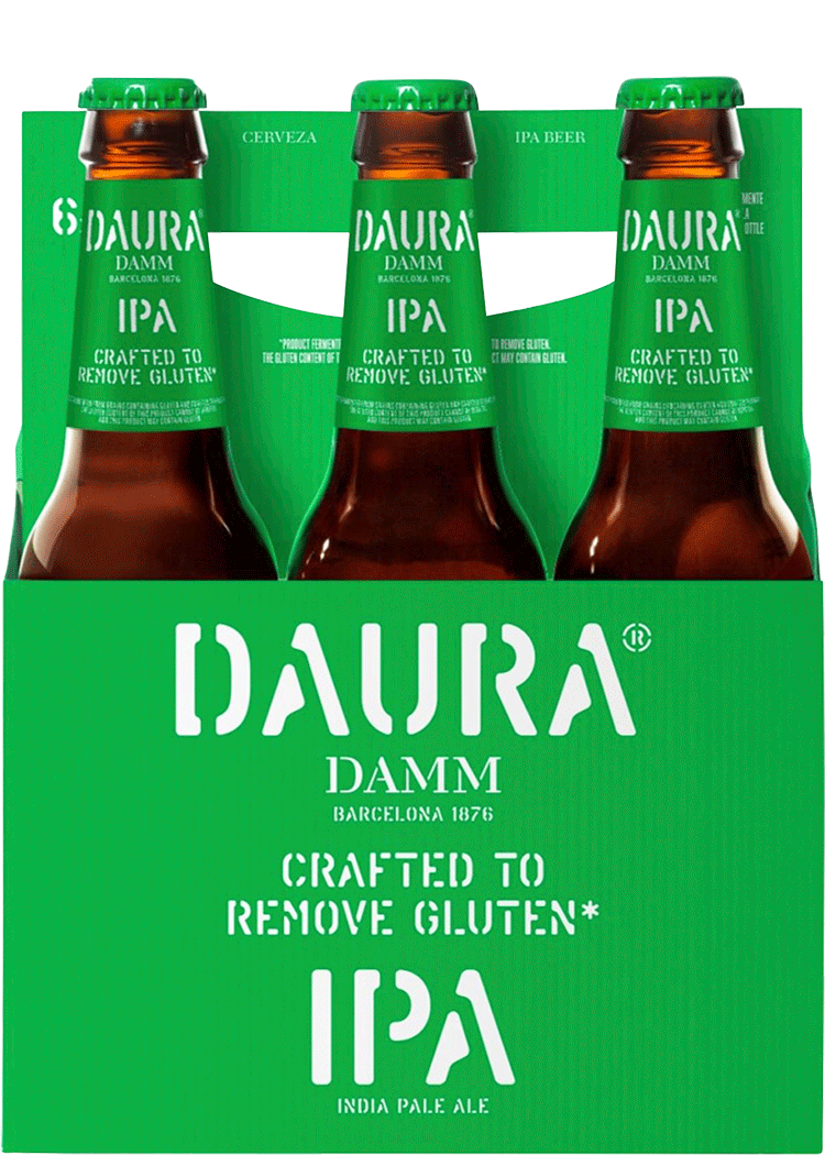 Daura Damm IPA | Total Wine & More