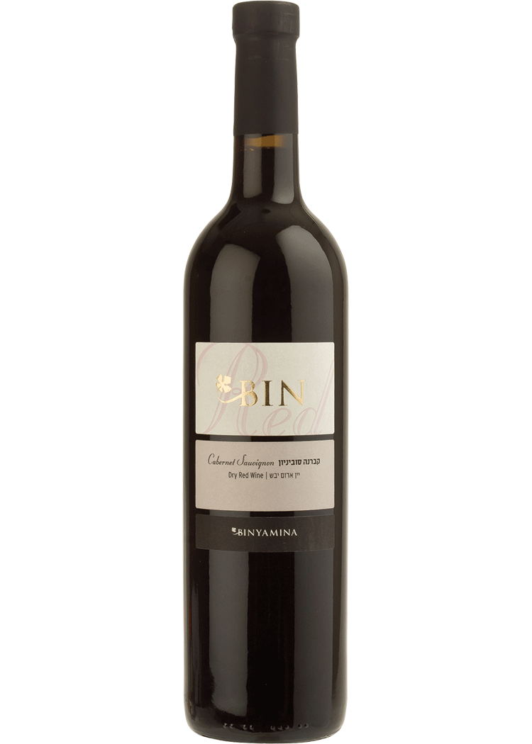 Bin by Binyamina Cabernet Sauvignon | Total Wine & More