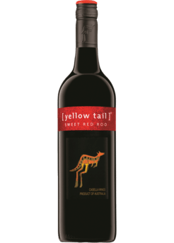 Yellow Tail Sweet Red Roo Total Beverage