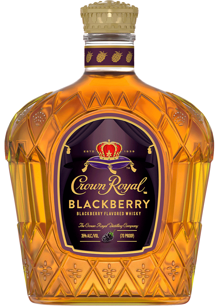 Crown Royal Blackberry | Total Wine & More
