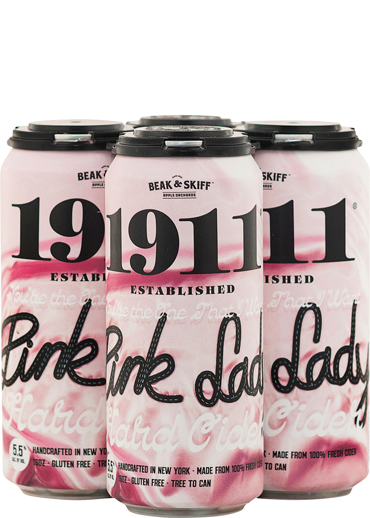 1911 Pink Lady Cider | Total Wine & More
