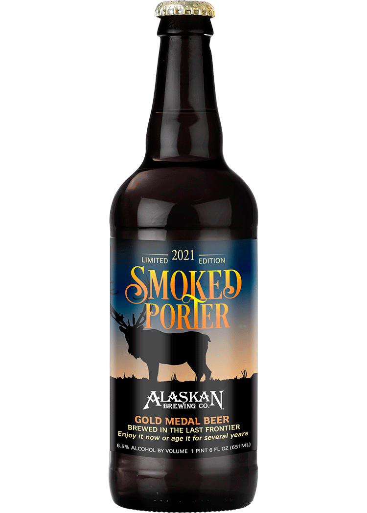 Alaskan Smoked Porter | Total Wine & More