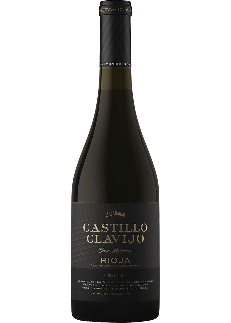 Castillo Clavijo Rioja Gran Reserva | Total Wine & More