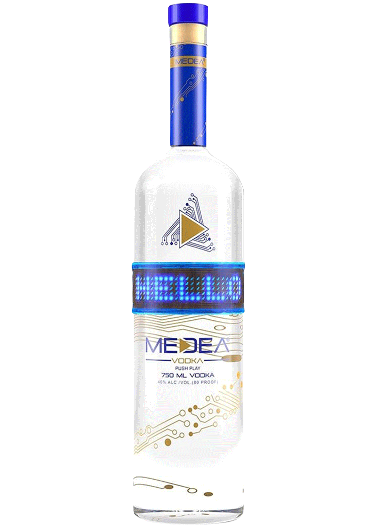 Medea Vodka | Total Wine & More