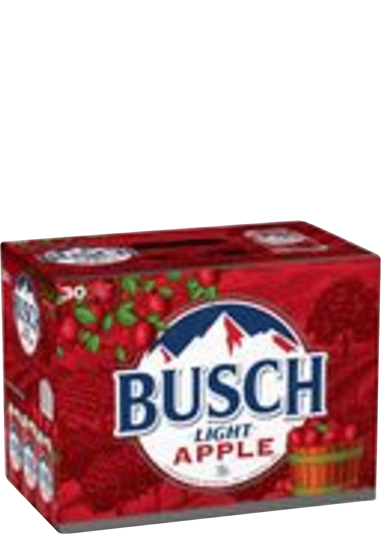 Busch Light Apple | Total Wine & More