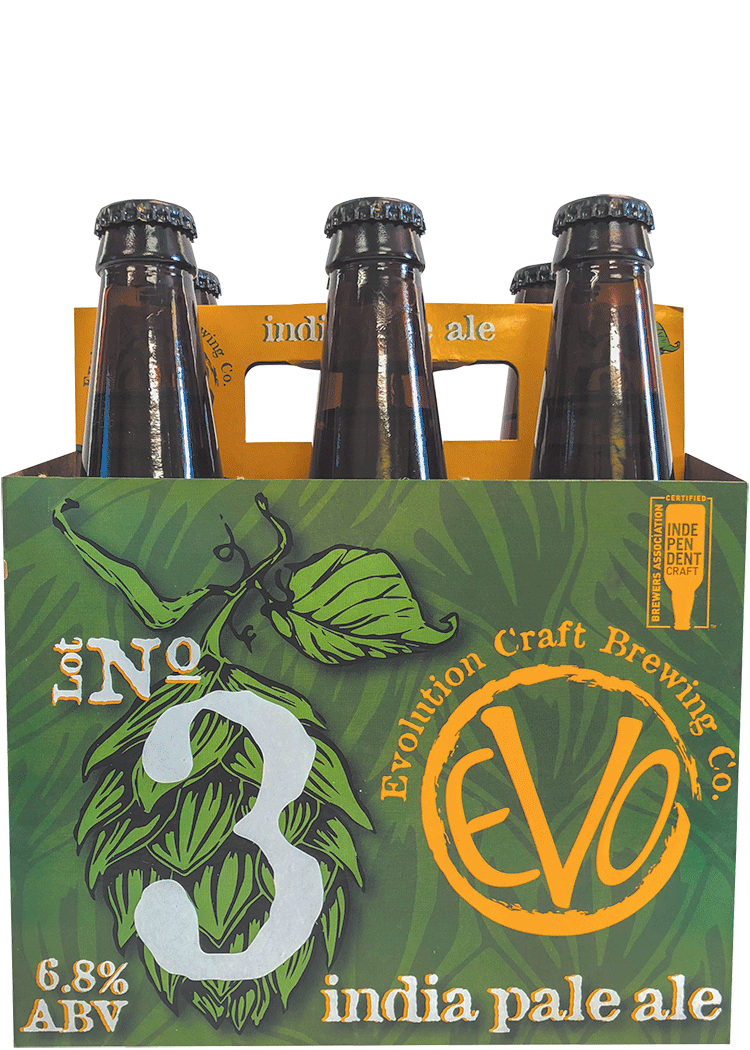 Evolution Lot No3 India Pale Ale | Total Wine & More