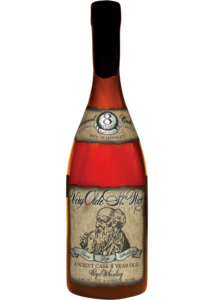 Very Olde St. Nick 8 Yr Rye | Total Wine & More