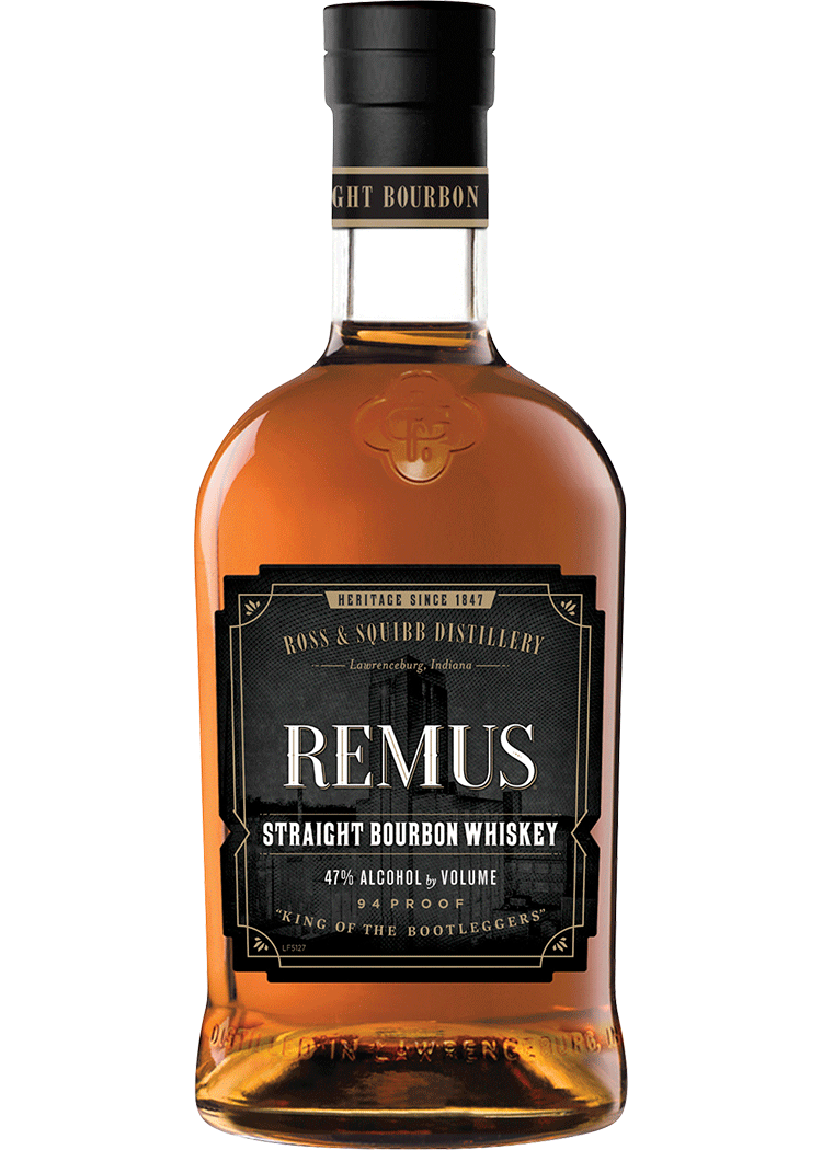 Remus Bourbon Whiskey | Total Wine & More
