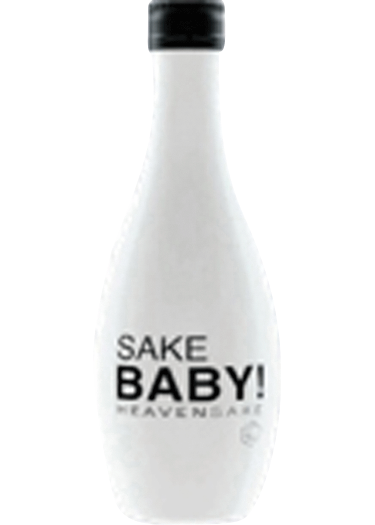 Heavensake "" Sake Baby"" Junmai Ginjo | Total Wine & More