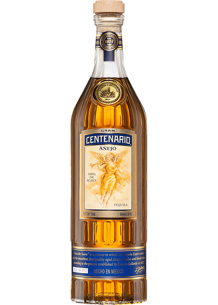 Gran Centenario Anejo Tequila | Total Wine & More