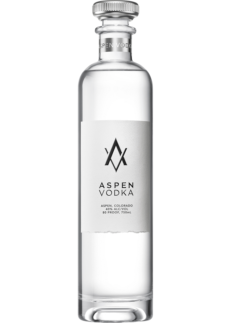 Aspen Vodka | Total Wine & More