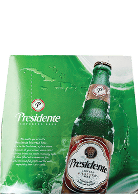 Presidente - Beer | Total Wine & More