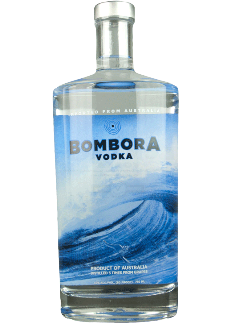 Bombora Vodka | Total Wine & More