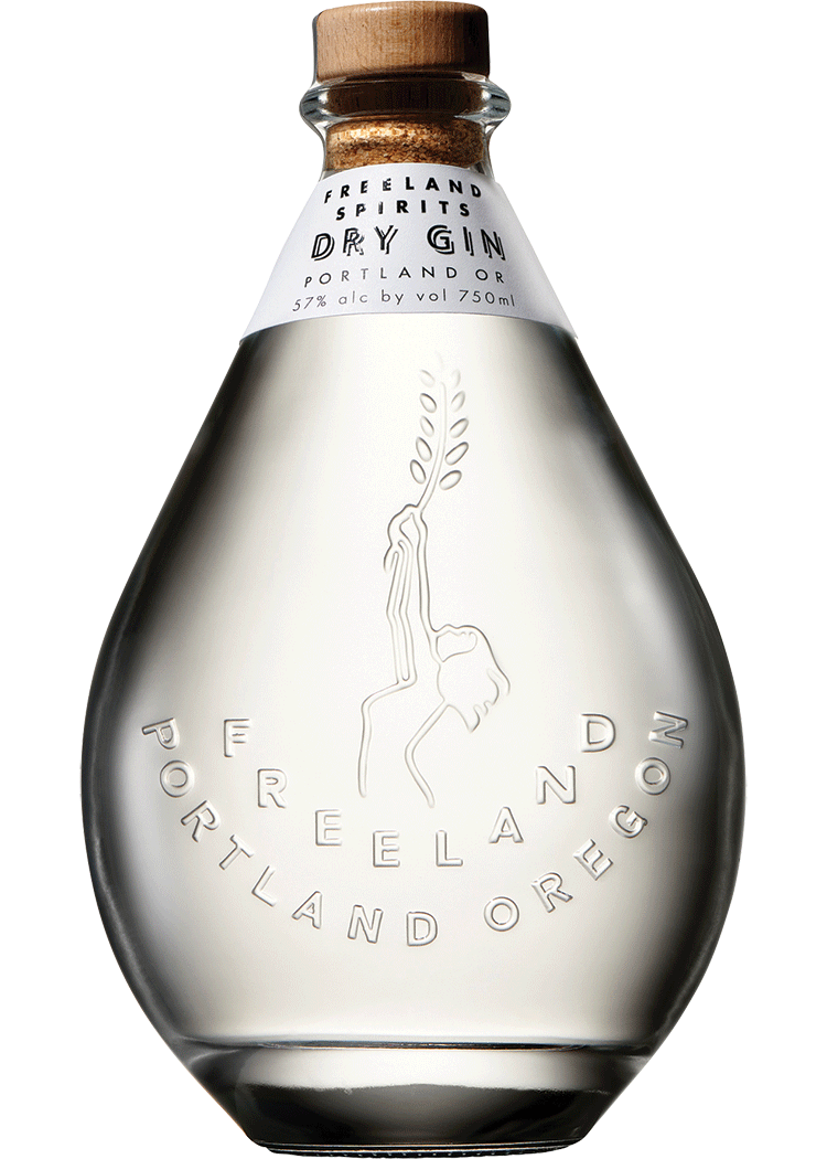 Freeland Spirits Dry Gin | Total Wine & More