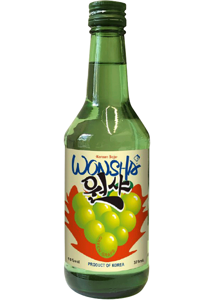 Wonsha Grape Soju | Total Wine & More