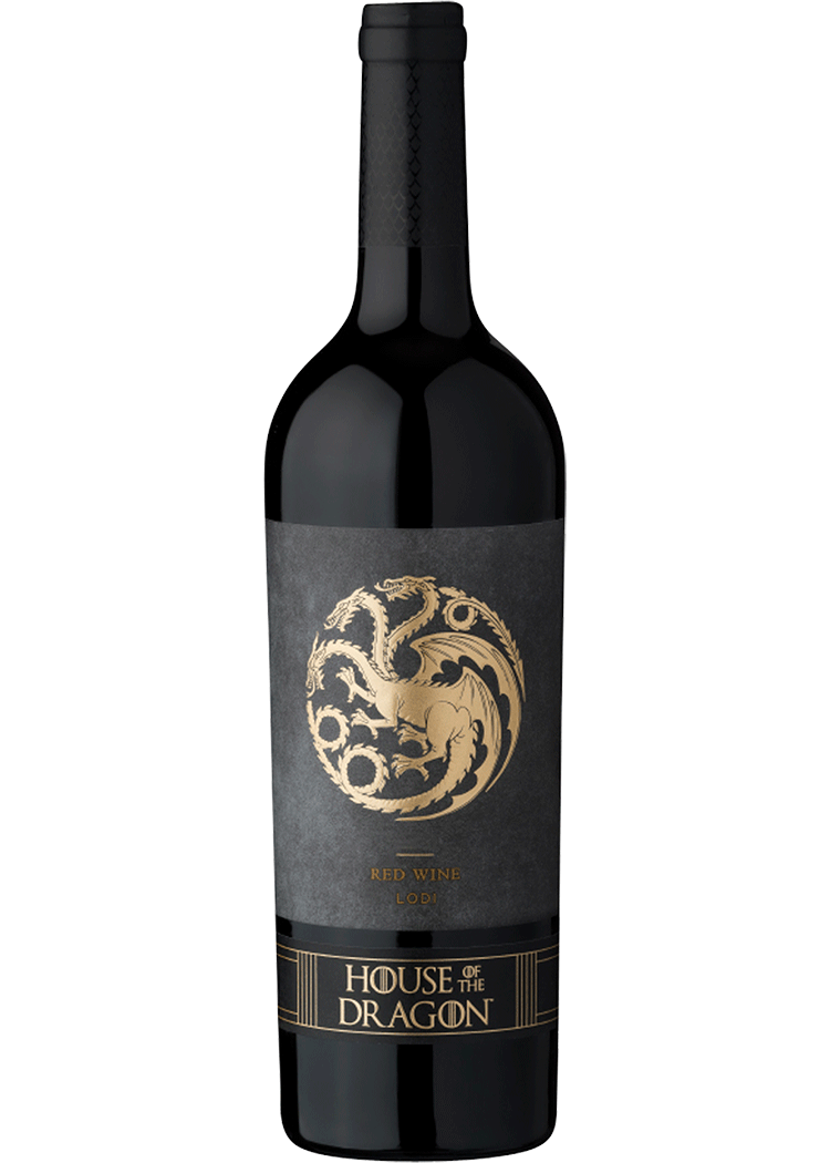 House of the Dragon Red Blend | Total Wine & More