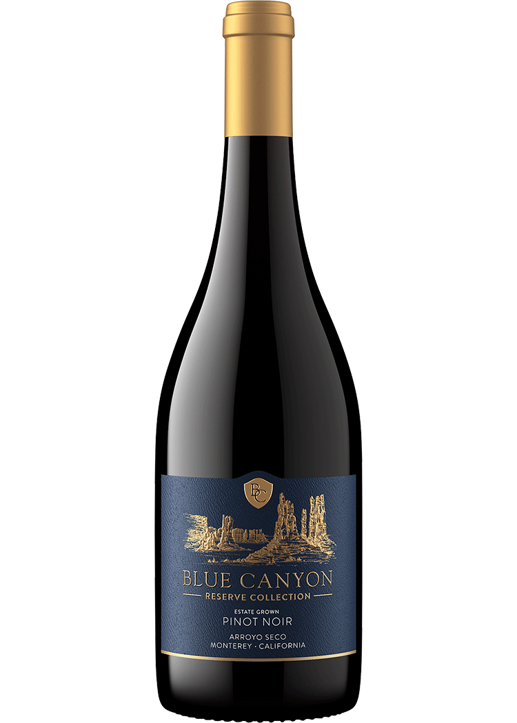 Blue Canyon Reserve Pinot Noir Arroyo Seco | Total Wine & More