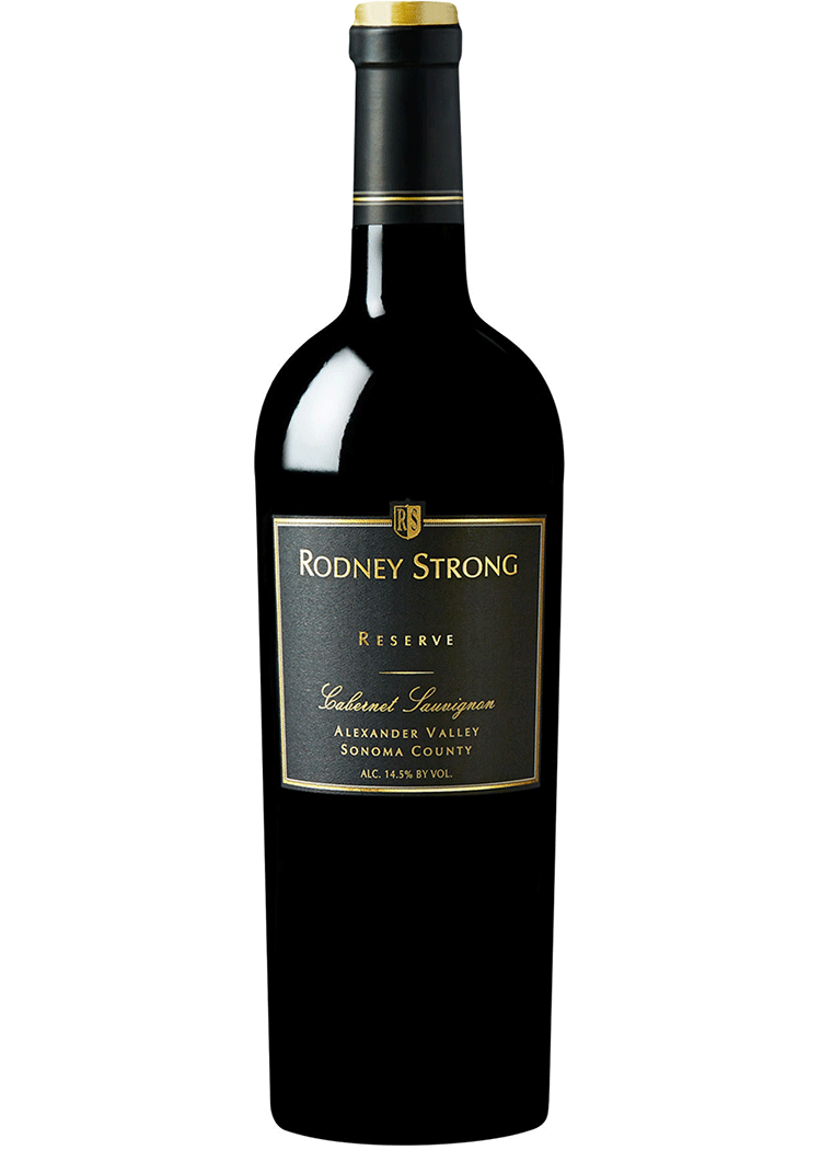 Rodney Strong Cabernet Sauvignon Reserve | Total Wine & More