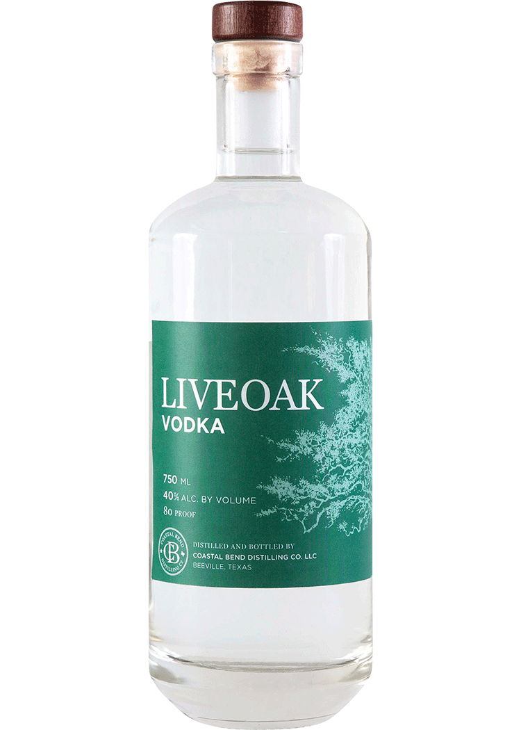 Live Oak Vodka | Total Wine & More