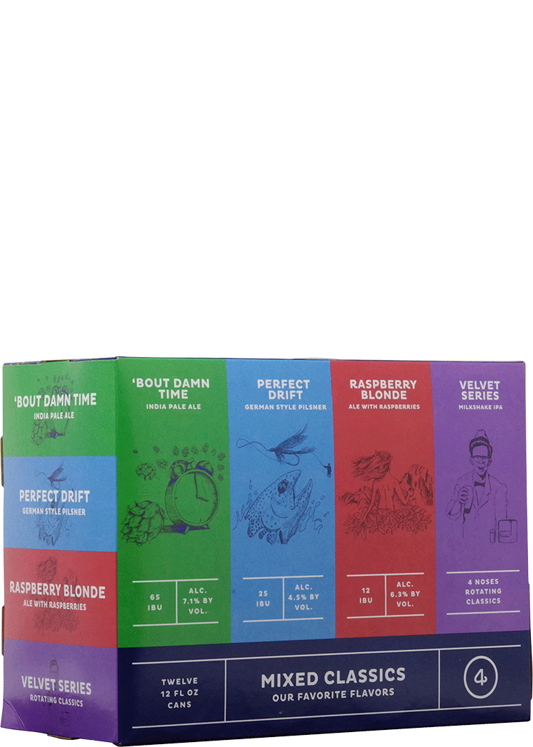 Four Noses Mixed Classics | Total Wine & More