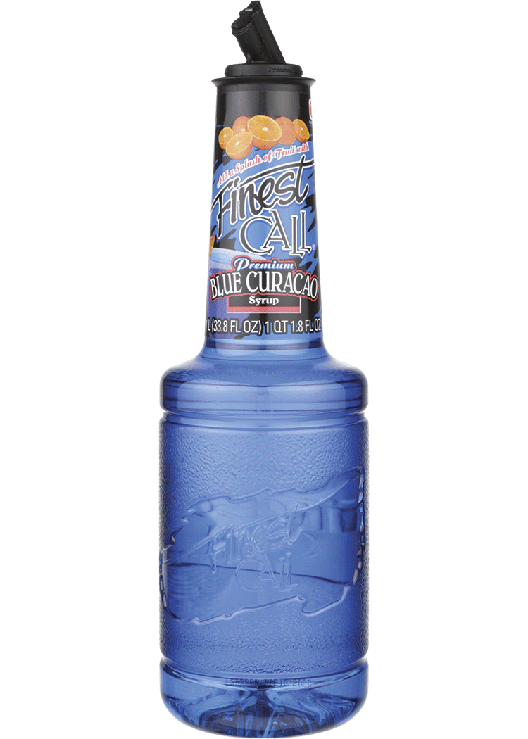 Finest Call Curacao Blue | Total Wine & More